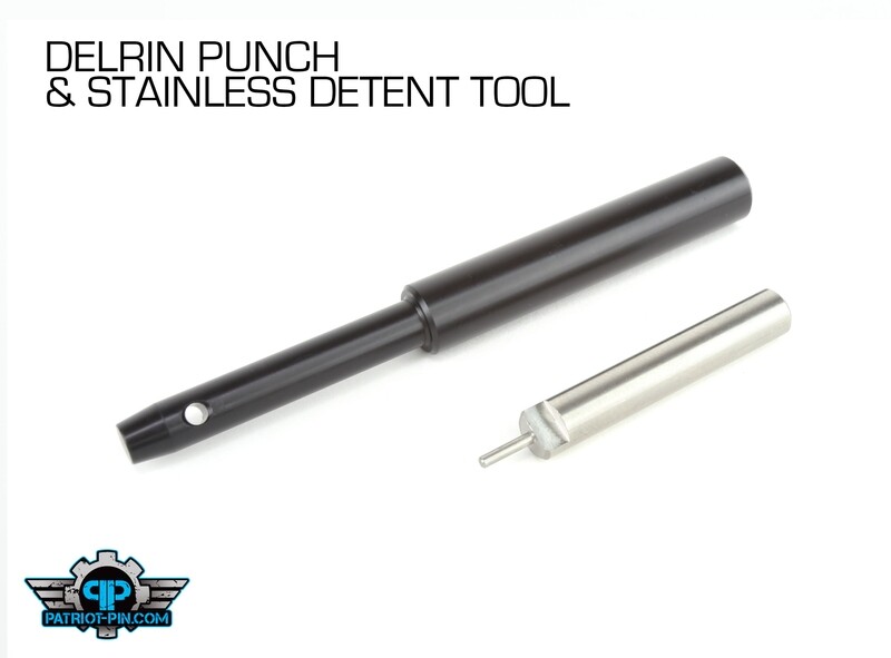 Patriot Pin - Compliance Products