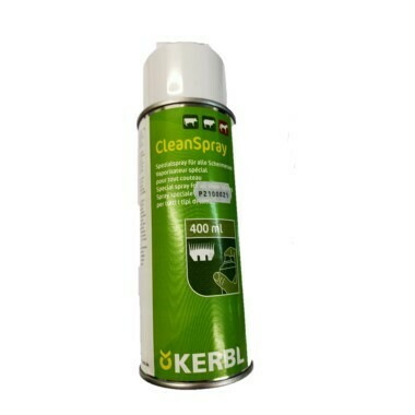 Clipper Clean Spray