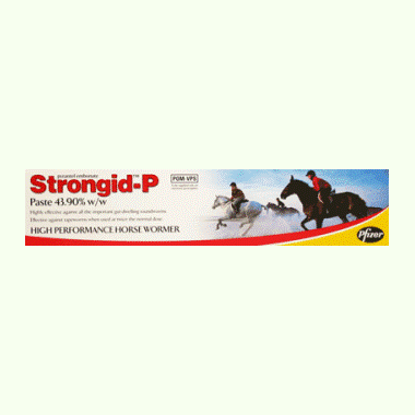 Strongid P Horse Wormer