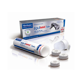 Equimax Tablets Horse Wormer