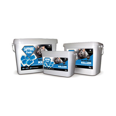 Sapphire Rodenticide Paste Sachet