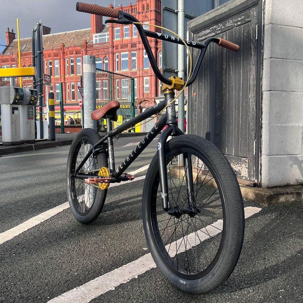 BMX Bikes