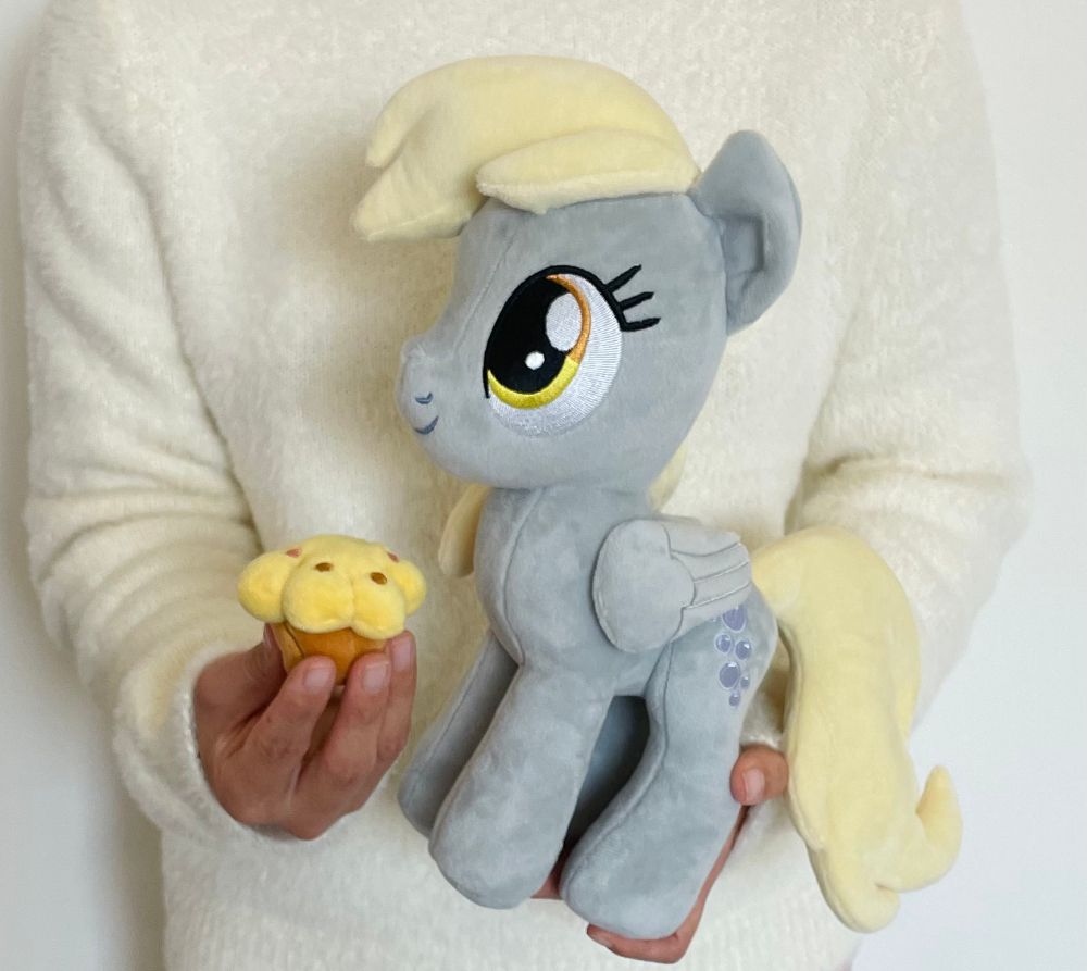 My Little Pony: Derpy Hooves