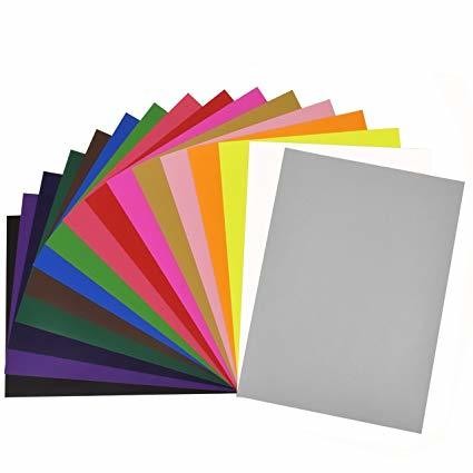 TexFlex (20x30cm) - Flexfolie