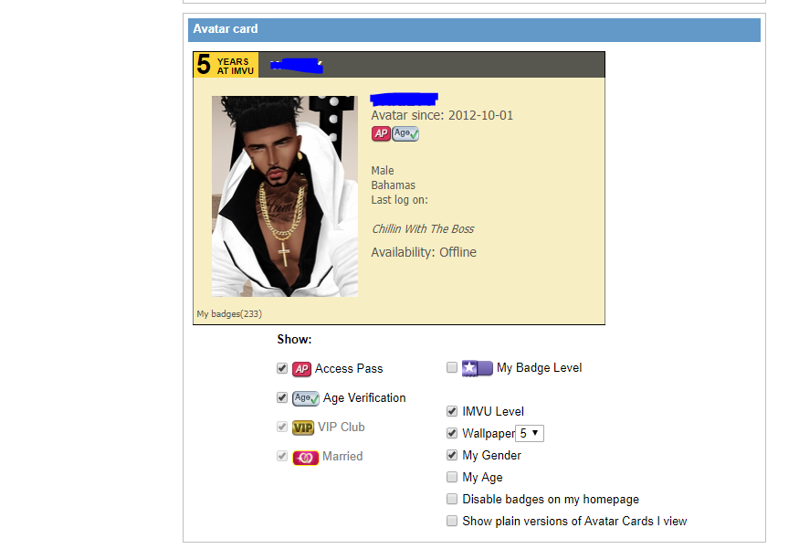 Access pass imvu buy - xaseroo