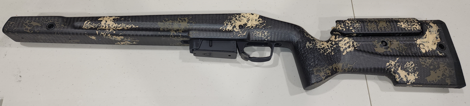 Manners PRS1 Elite Tac Copperhead R700SA