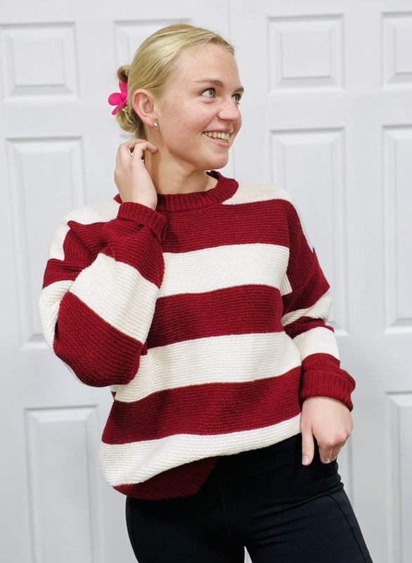 Game Day Sweater