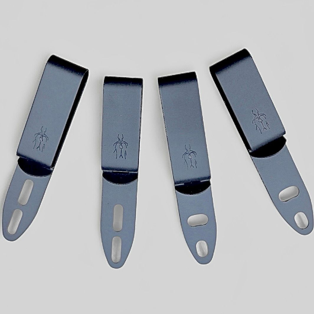 1 Series Gear Clips Entry level shouldn't mean low quality