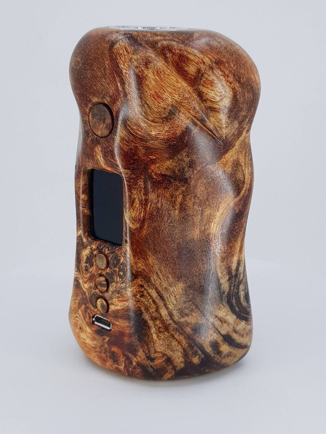 Vertigo Mods GoleM Dual 21700 DNA250C 005 Vertigo Mods GoleM Dual 21700 DNA250C 005