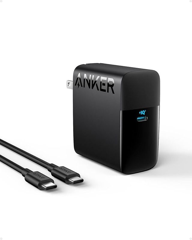 Anker Smallest 100W Charger with USB-C Cable