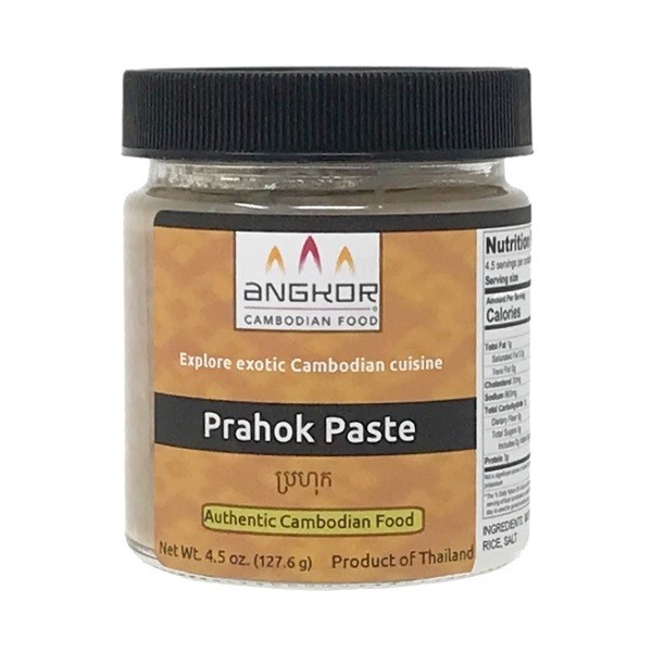Prahok - Cambodian Fish Paste