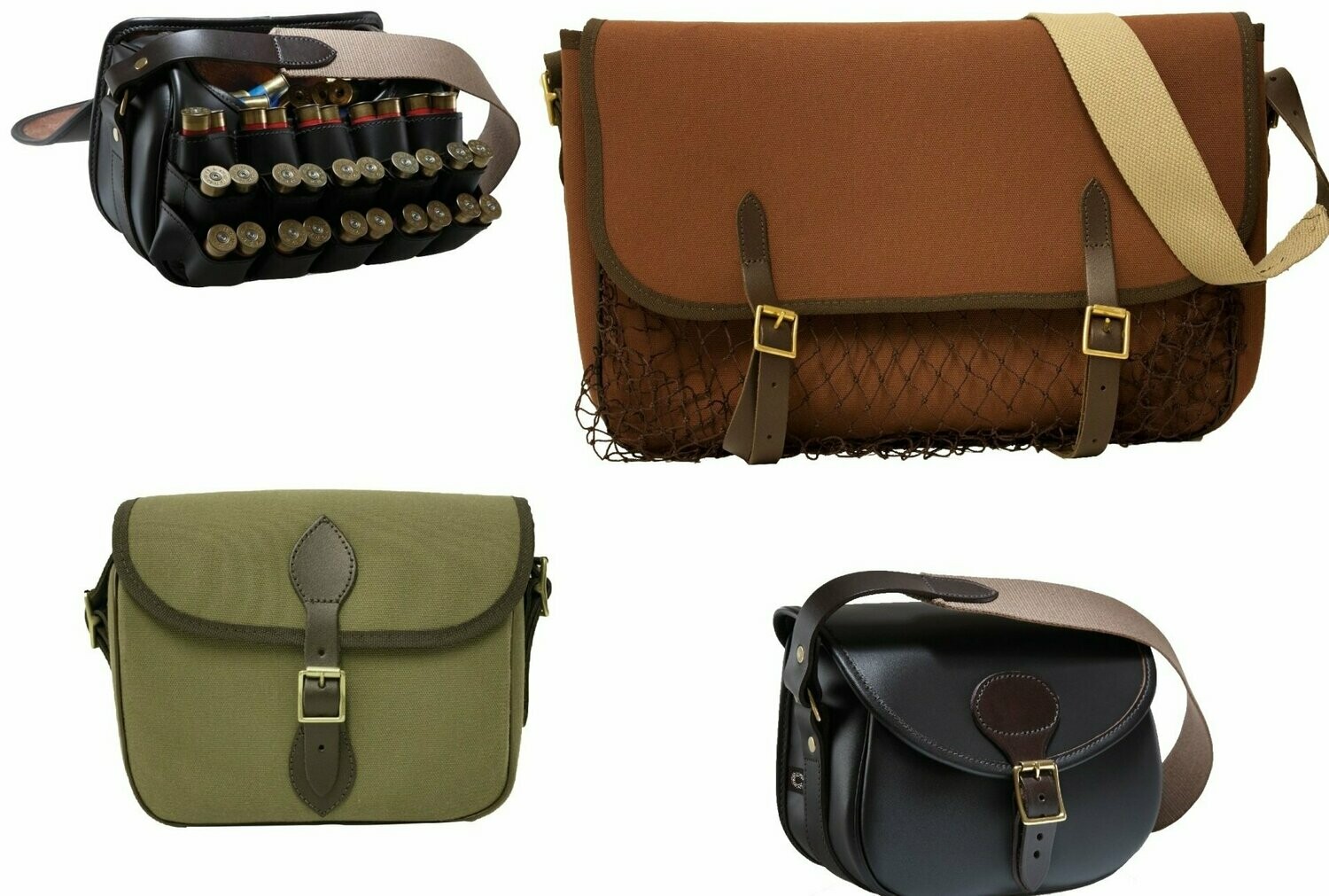 Game Bags & Cartridge Bags