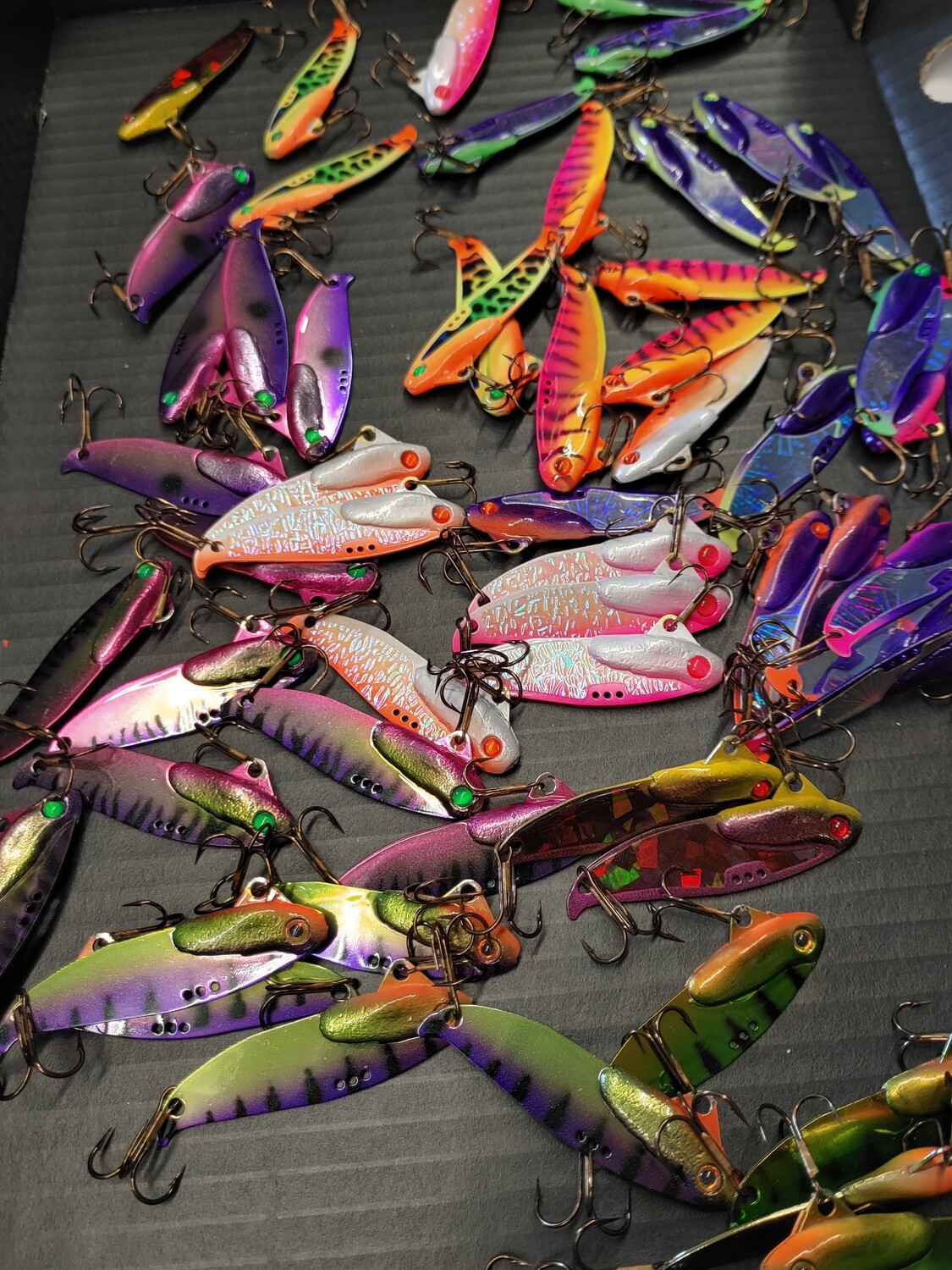 BA Blades - Store - North Shore Bait