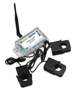 3 PHASE AC CURRENT METERS