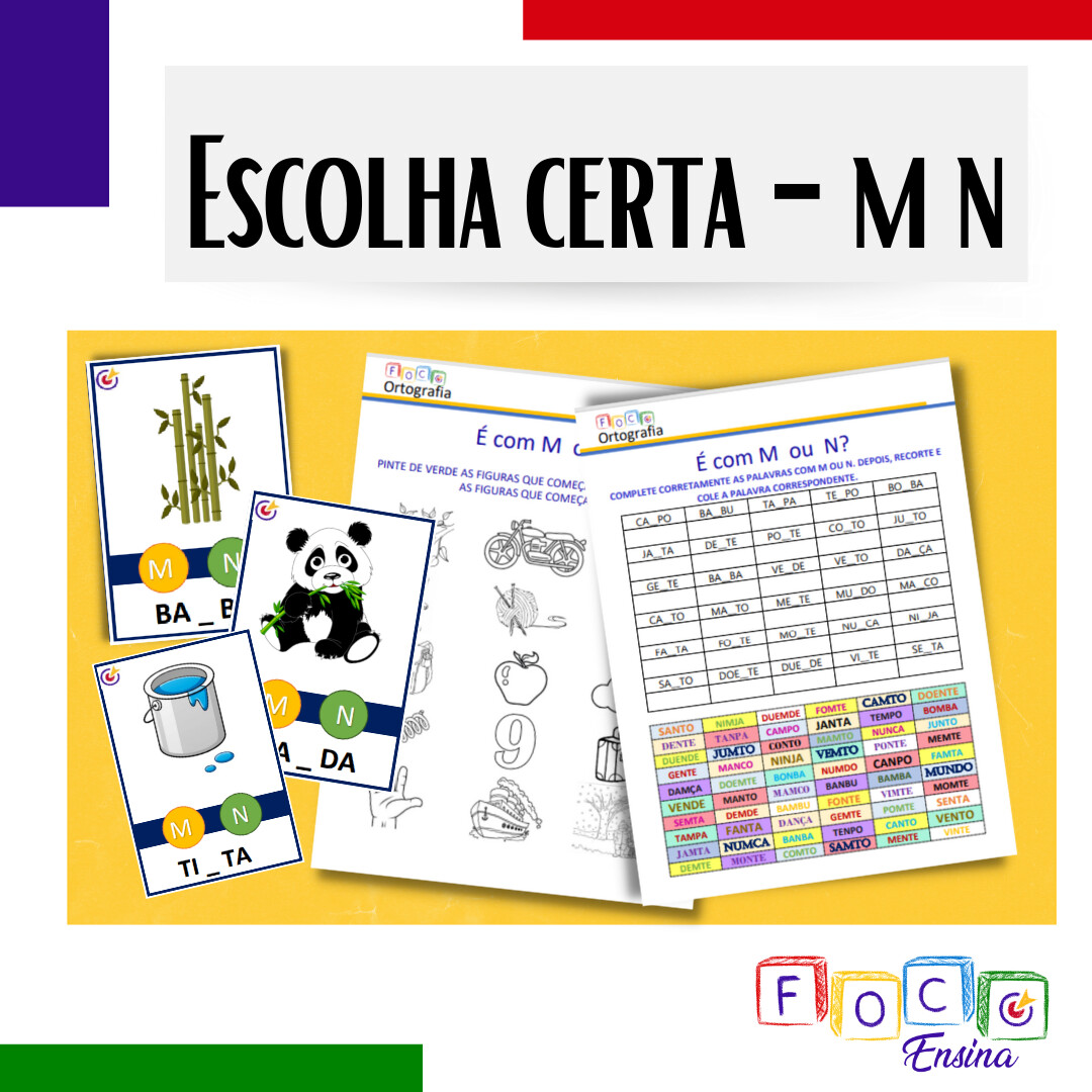 Escolha Certa M E N