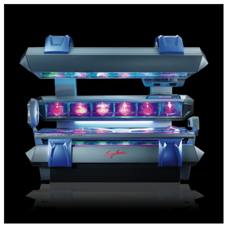 H Y B R I D Bronzing Bed COMING SOON