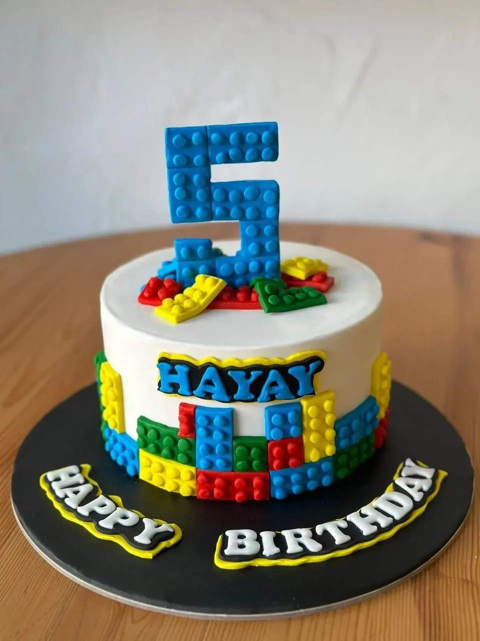 Lego Cake