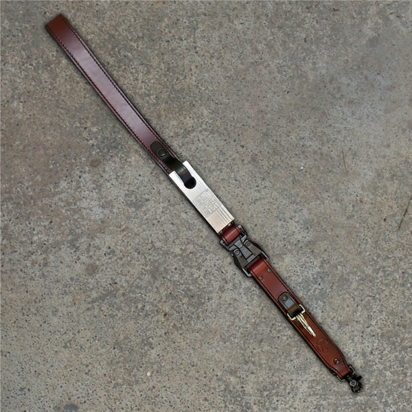 Light Straps, Loops & Holders – Fire Dog Leatherworks – Traditional ...