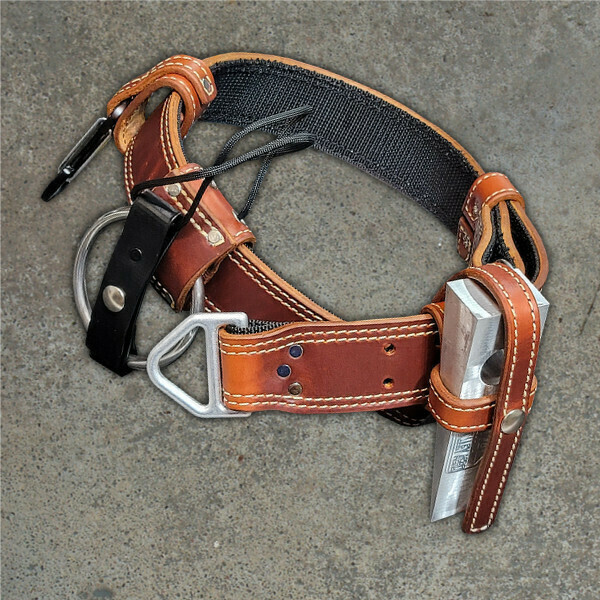 Fire Dog Leatherworks – Traditional Leather for Traditional Firefighters