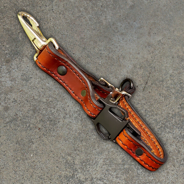 Fire Dog Leatherworks – Traditional Leather for Traditional Firefighters