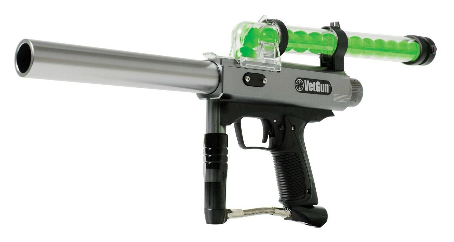 VetGun2 (Silver)