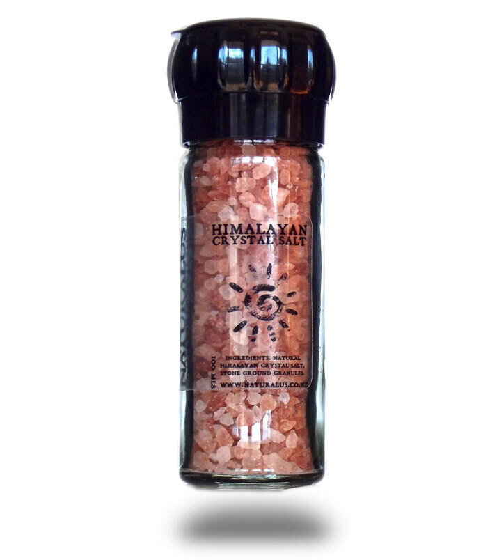 Himalayan Crystal Salt