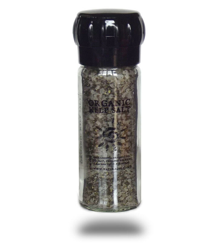 Organic Kelp Salt