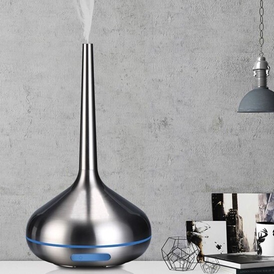 Usb Ultrasonic Aromatherapy Eo Diffuser (Nt)