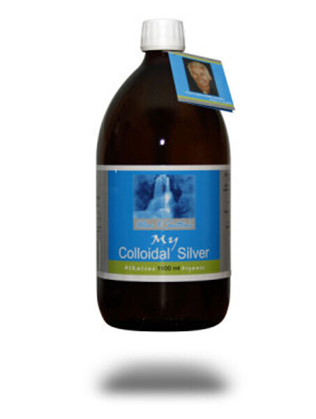 Colloidal Silver