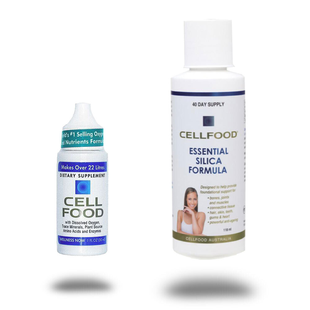 Cellfood / Cellfood Silica