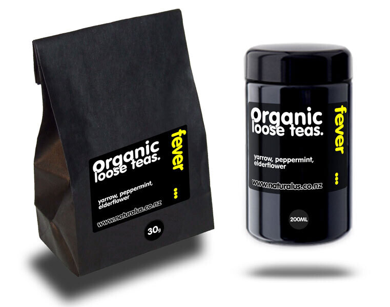 Organic Herbal Fever Tea
