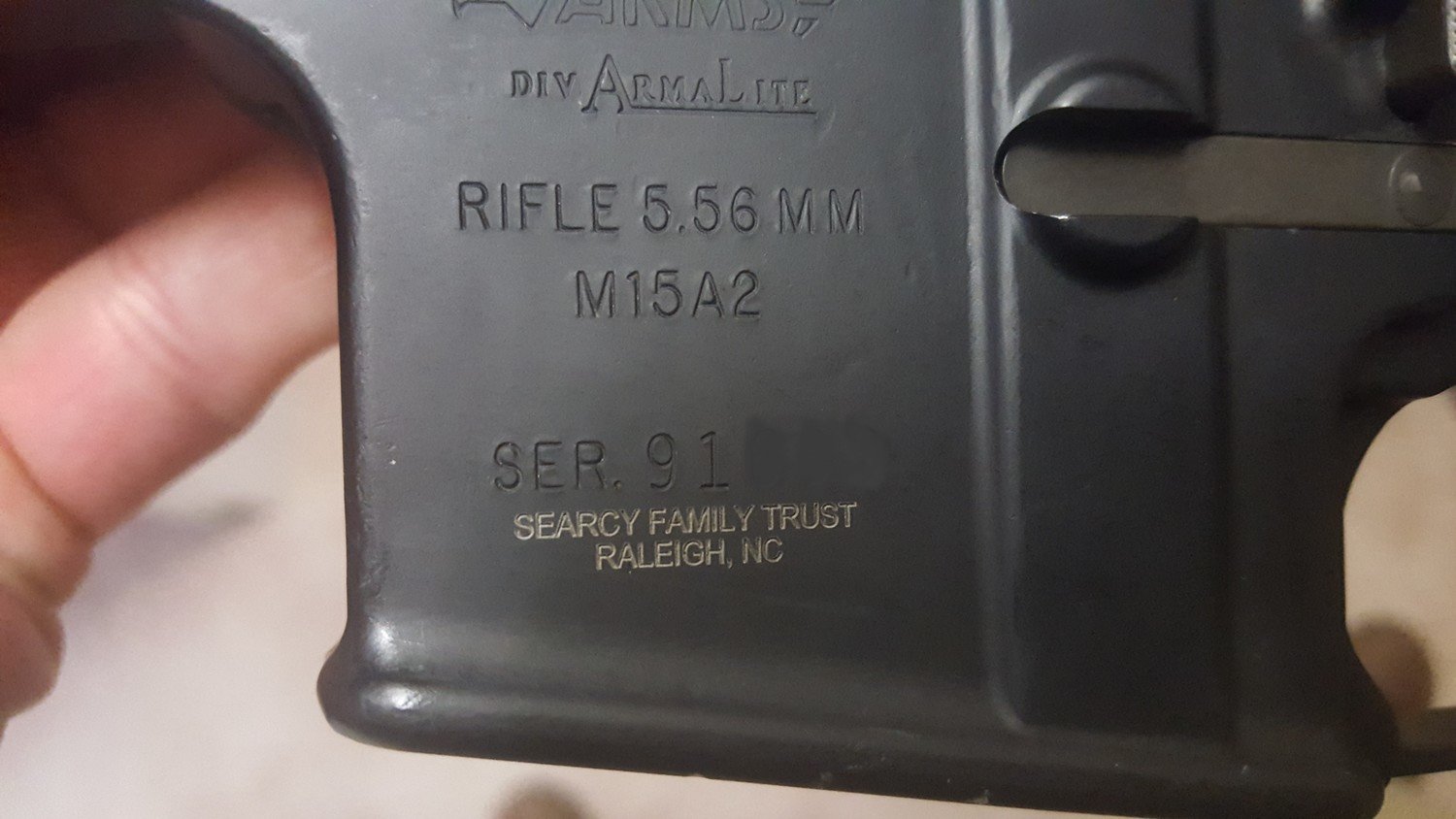 NFA Engraving NFA Engraving