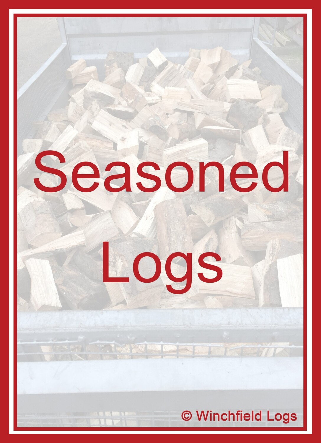 Seasoned Logs