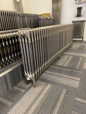 Period Column Radiators With 50% Discount