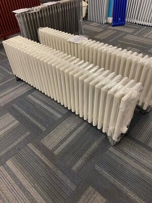 Period Column Radiators With 50% Discount