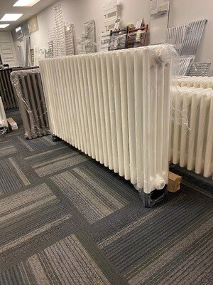 Period Column Radiators With 50% Discount