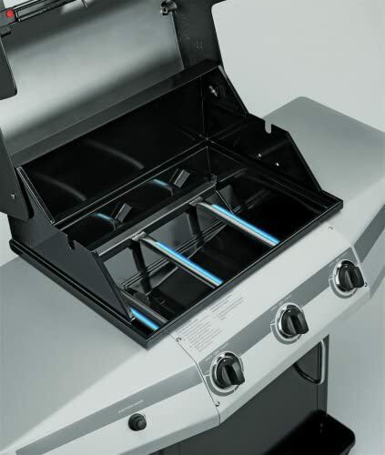 Ducane 3 Burner Propane Grill, Black – BBQ, Heaters, & Gas Logs ...