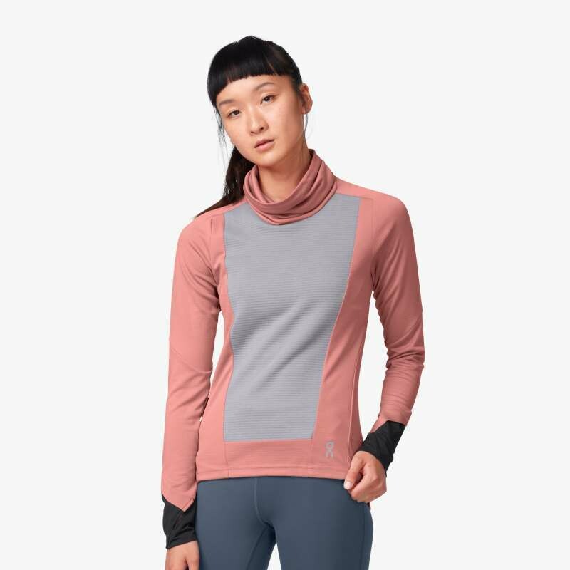 On Running Women's Weather Shirt