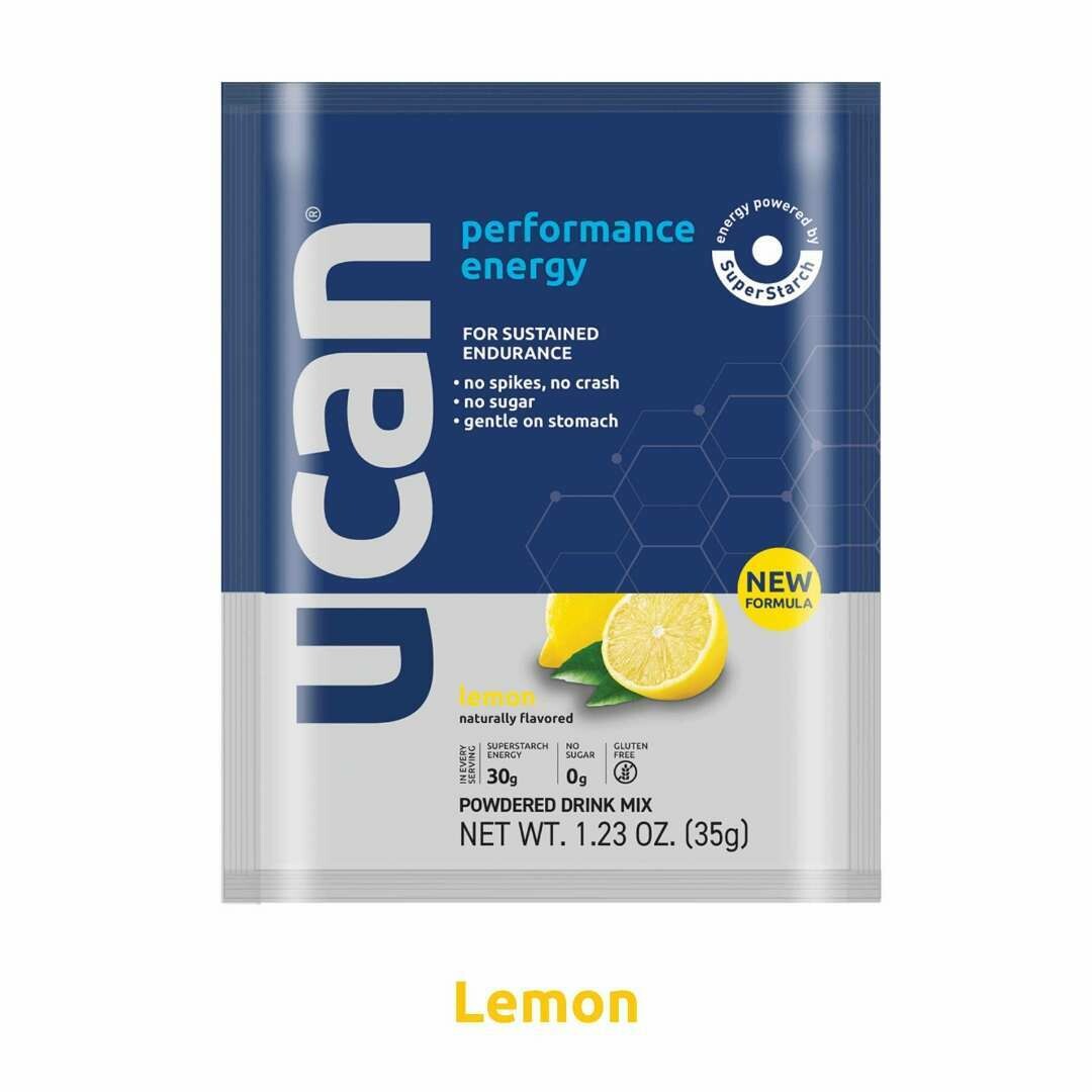 UCAN Performance Energy Packet