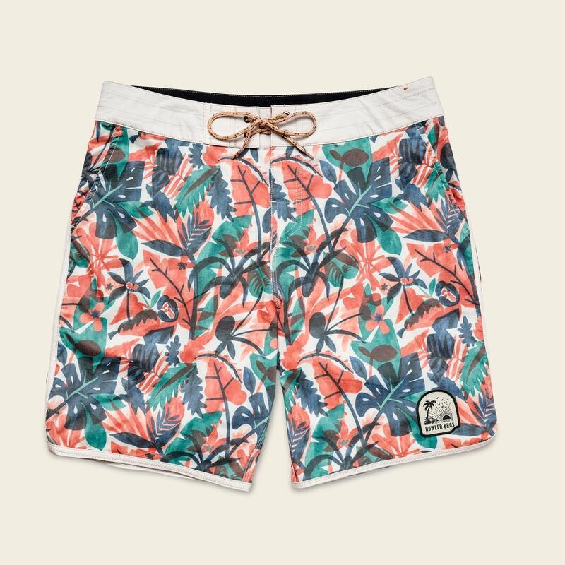 Howler Brothers Men's Stretch Bruja Boardshort