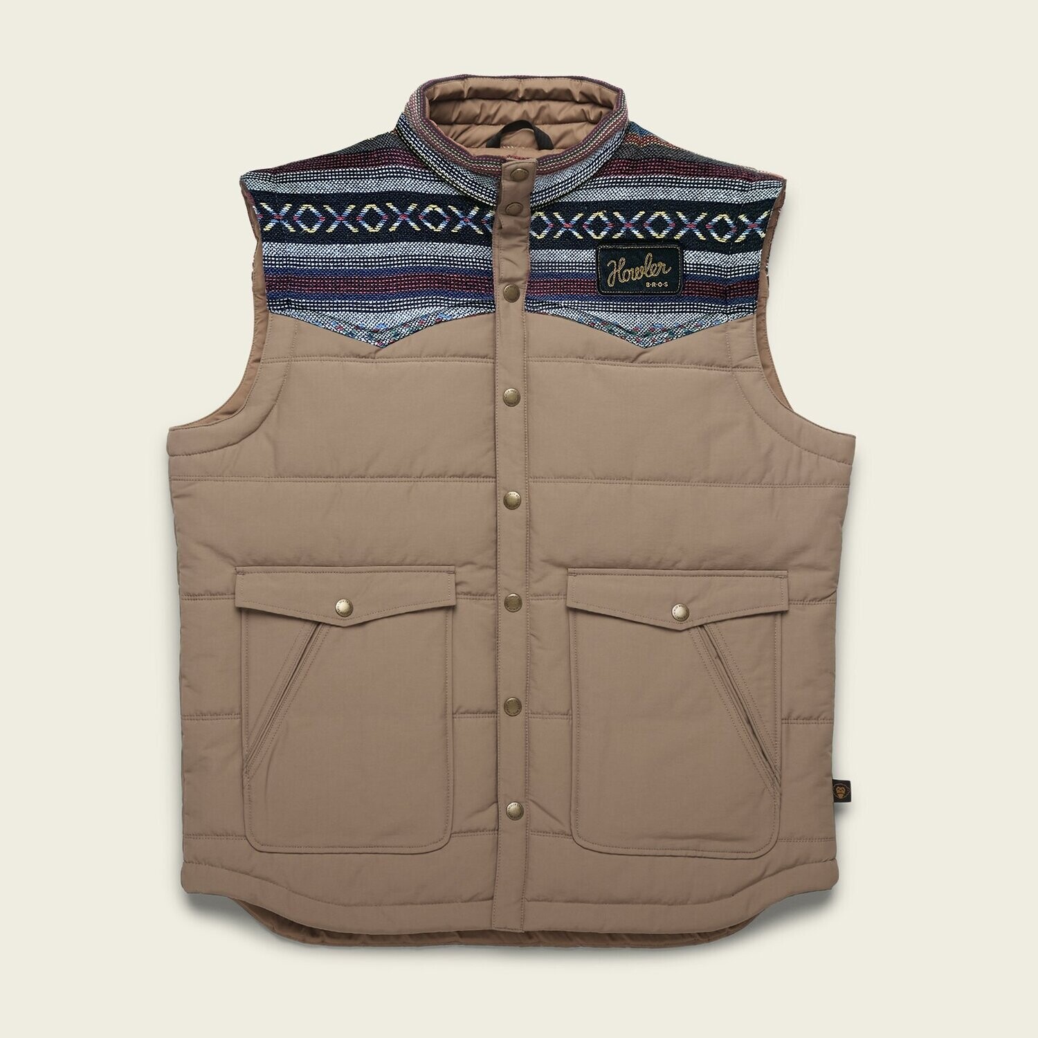 Howler Brothers Men's Rounder Vest