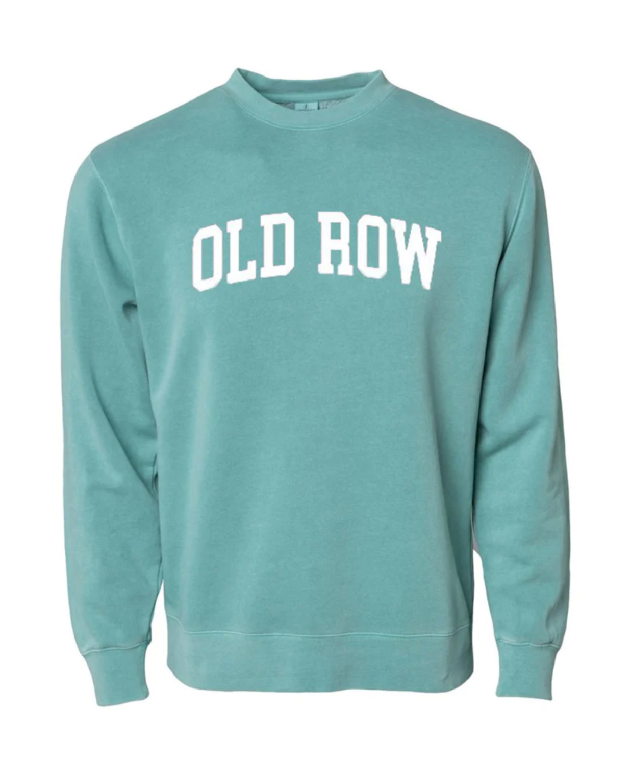 Old Row Pigment Dyed Crewneck