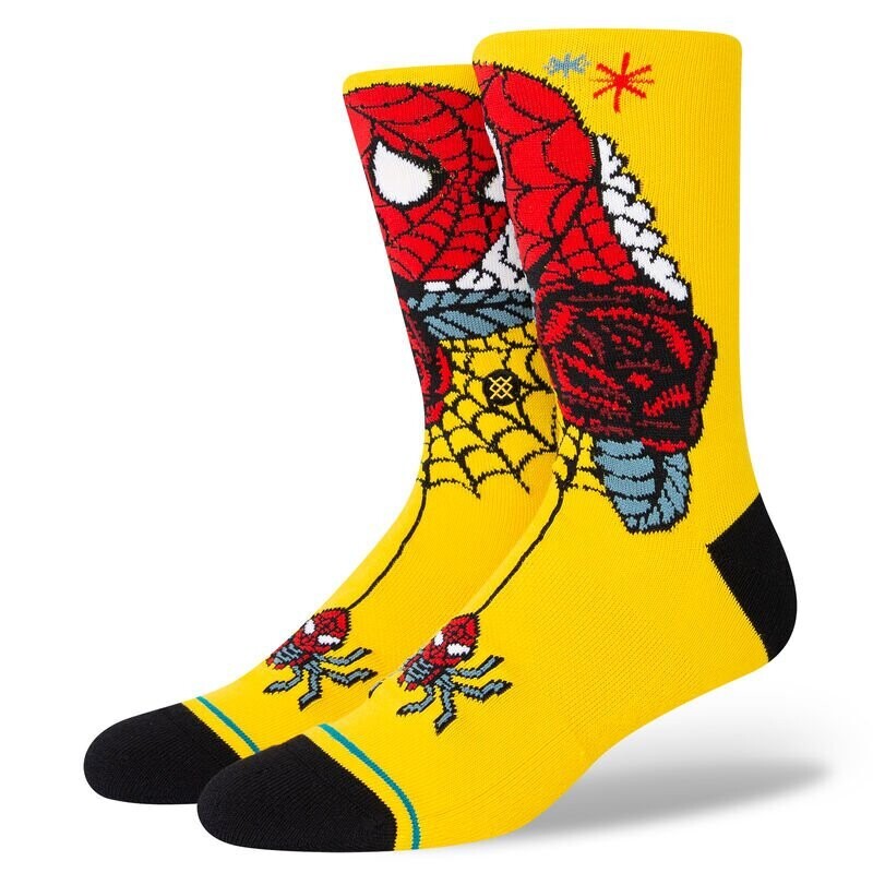 Stance Men's Spidey Season Crew