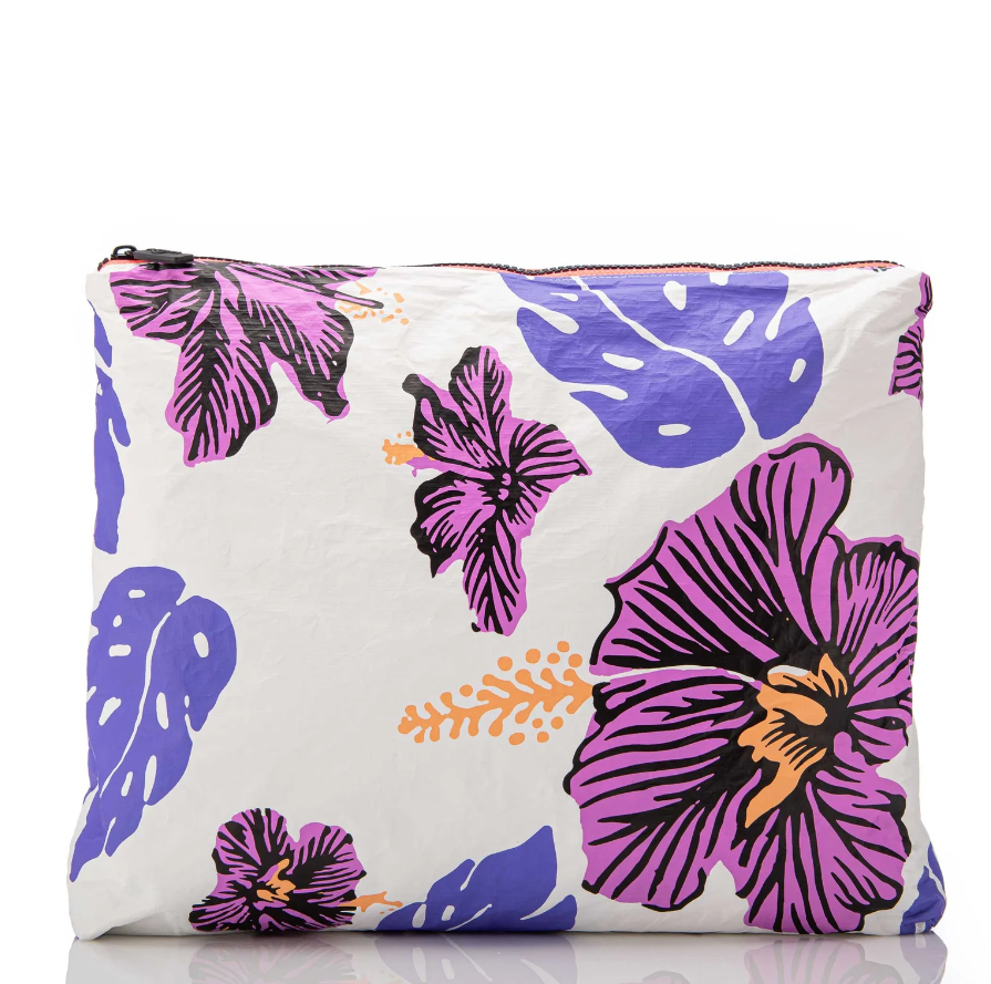 Aloha Collection Pape'ete Max Pouch