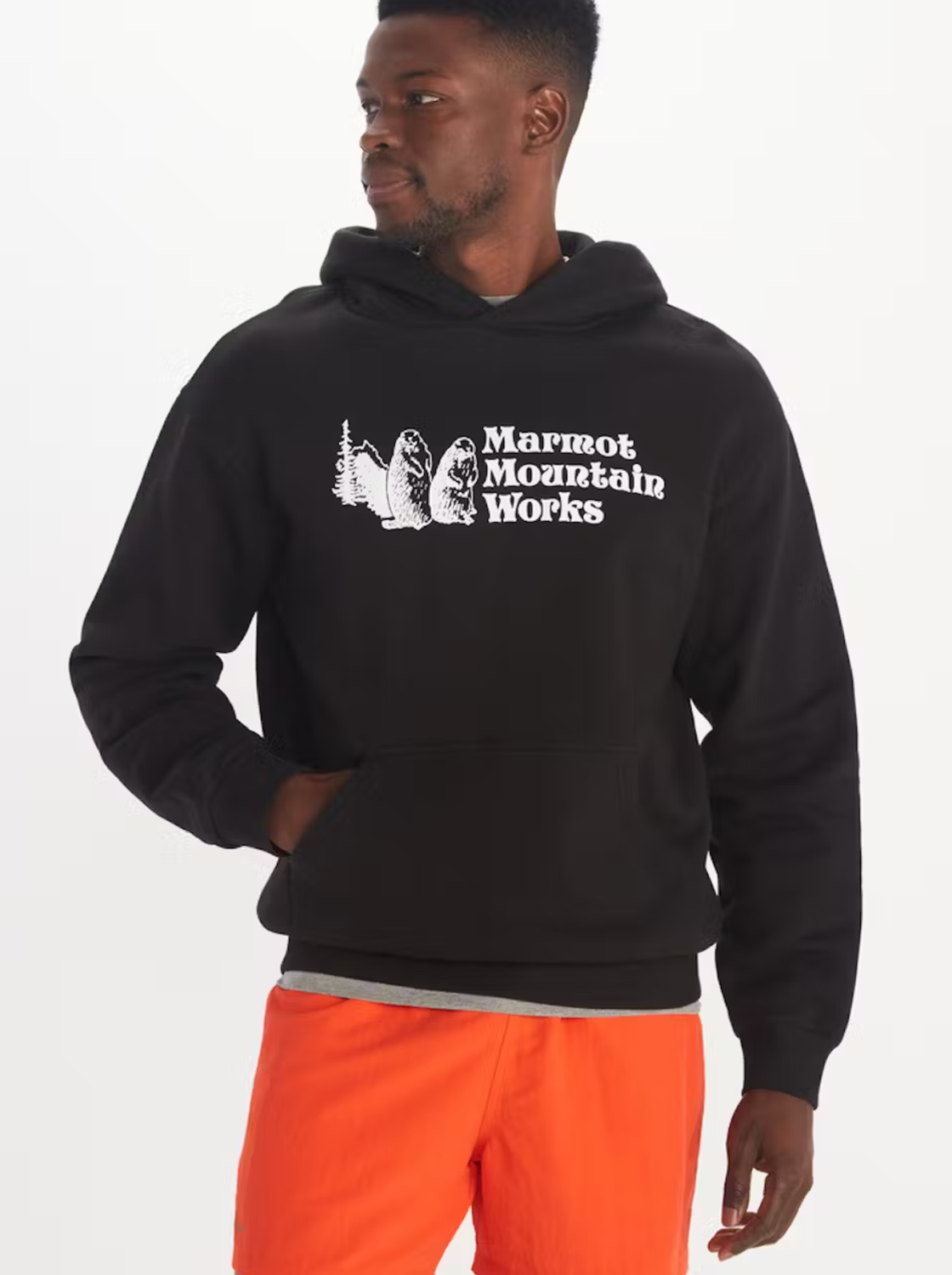 Marmot Men's Marmot Mountain Works Hoody