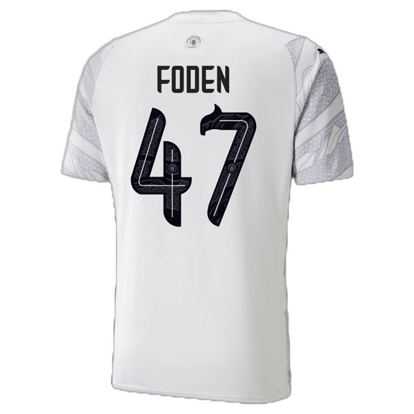 23-24 Manchester City Phil Foden 47 Year Of The Dragon Jersey