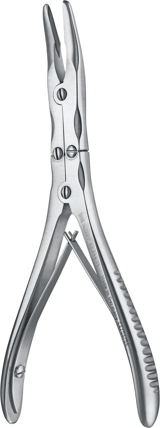 Double Action Rongeur