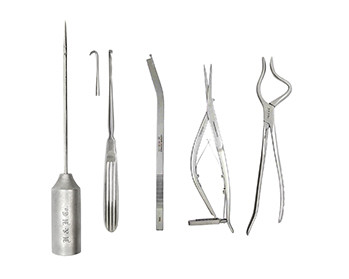 Orthognathic Instruments