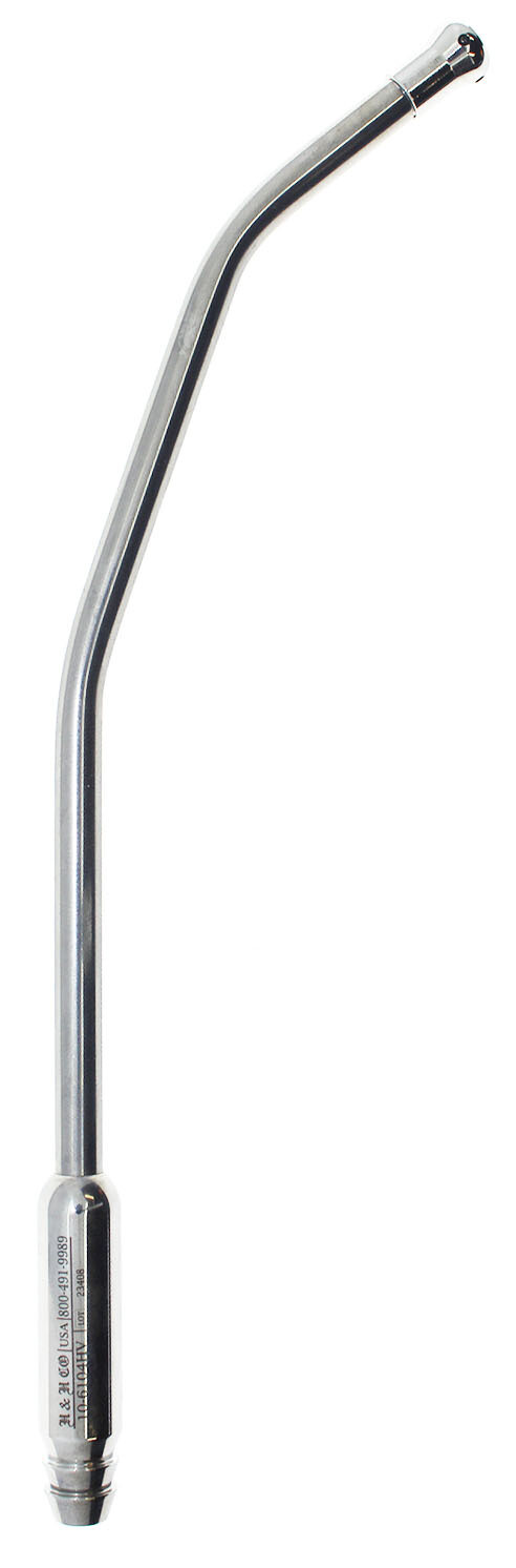 Yankauer Suction Tip