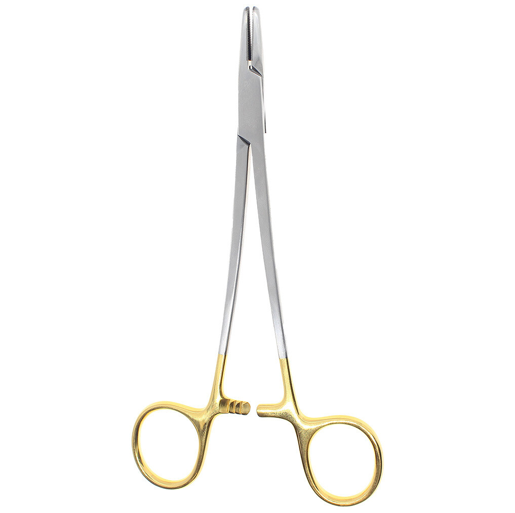 NEEDLE HOLDER - MAYO-HEGAR-6"